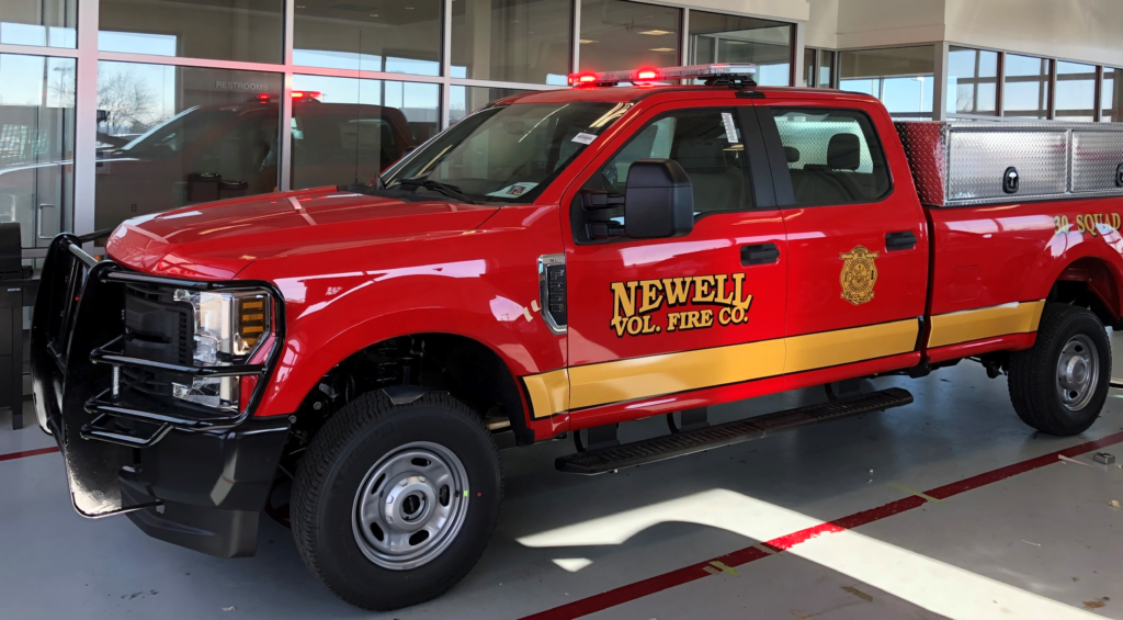 Municipal & Emergency | Graphics on the Move